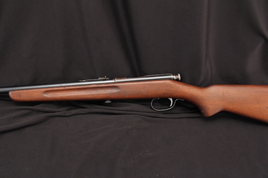 Savage / Stevens Springfield Model 53a .22 Lr Bolt Action Rifle - C&R ...