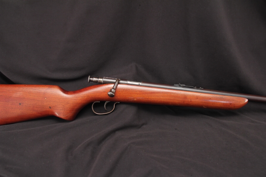 1940 Remington Model 41 Targetmaster .22 Lr Bolt Action Rifle - C&R Ok ...