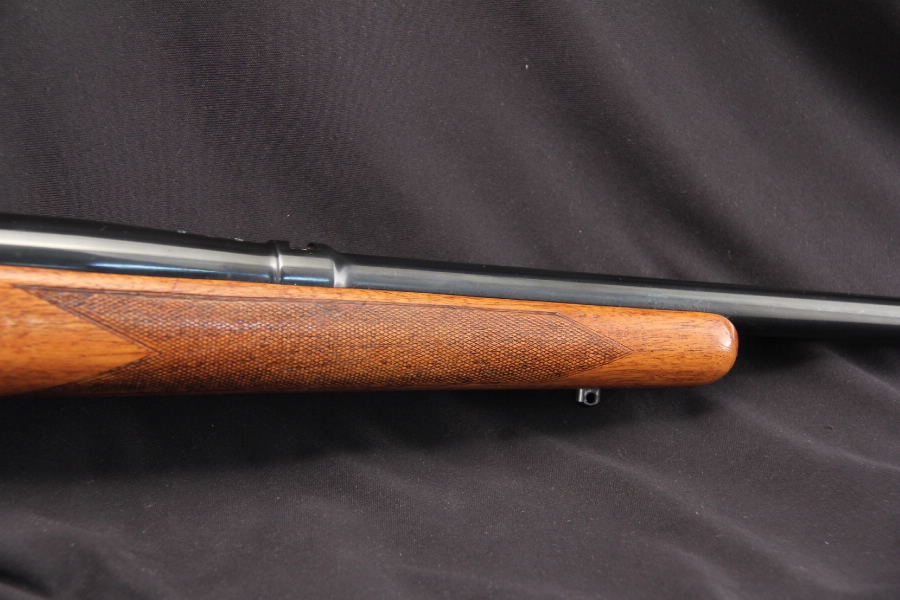 Winchester Model 70 .257 Weatherby Magnum Custom Bolt Action Rifle For ...