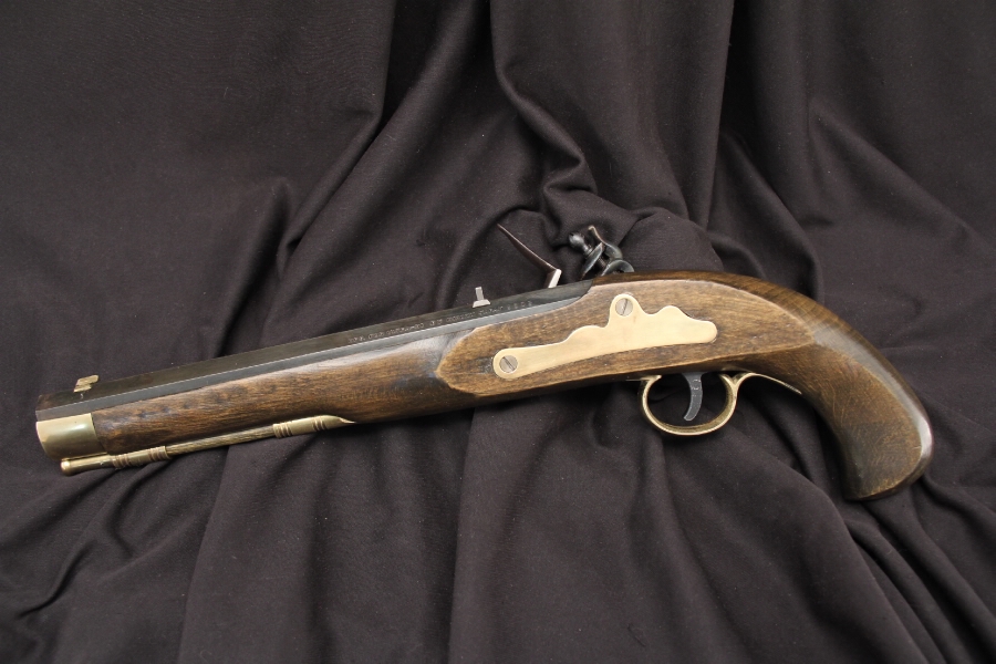 Ultra-Hi (By Miroku) .45 Caliber Percussion Flintlock Pistol - Antique ...