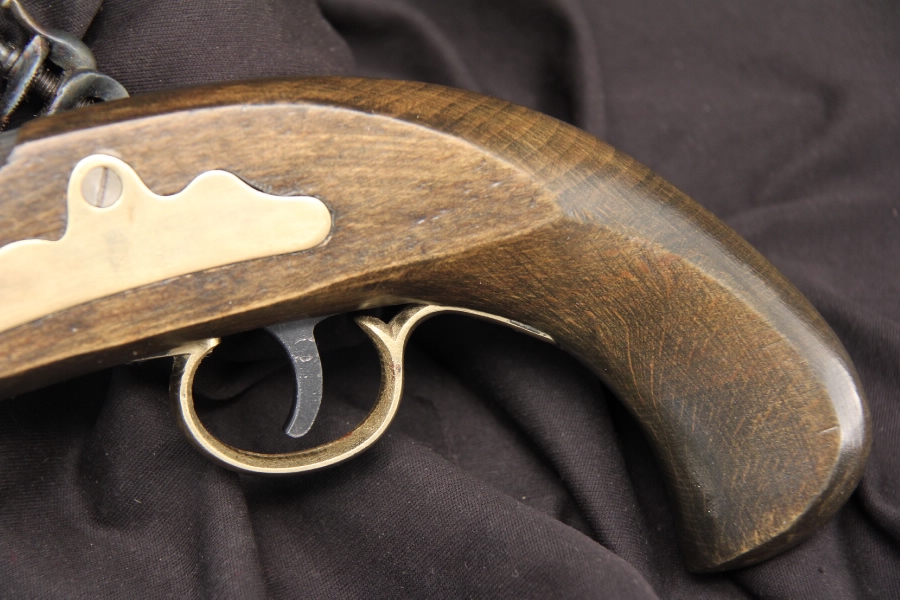 Ultra-Hi (By Miroku) .45 Caliber Percussion Flintlock Pistol - Antique ...