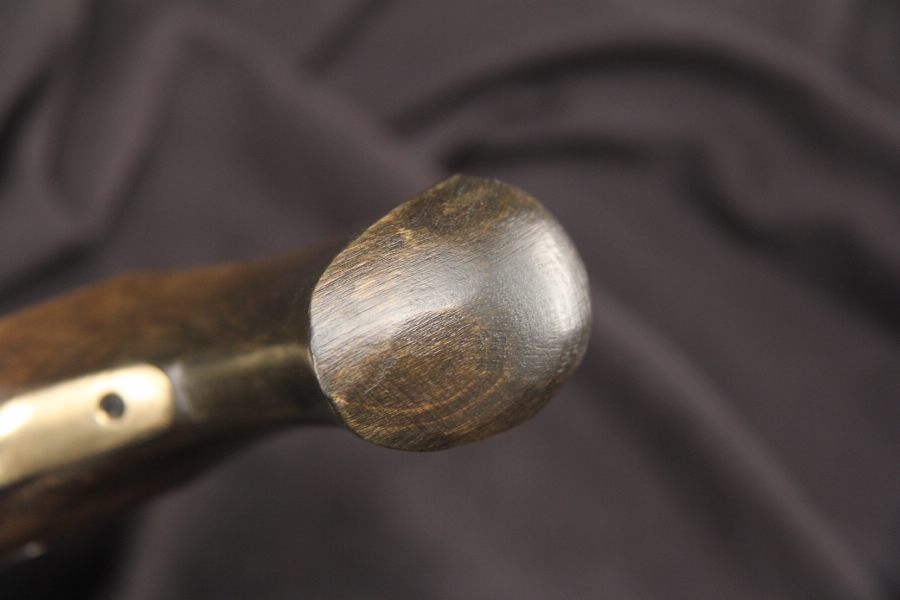 Ultra-Hi (By Miroku) .45 Caliber Percussion Flintlock Pistol - Antique ...