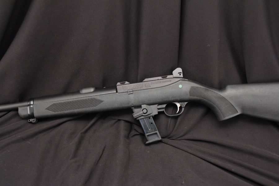 Ruger Pc9 Carbine 9mm Parabellum, 9mm X 19, Semi-Auto Rifle For Sale at ...