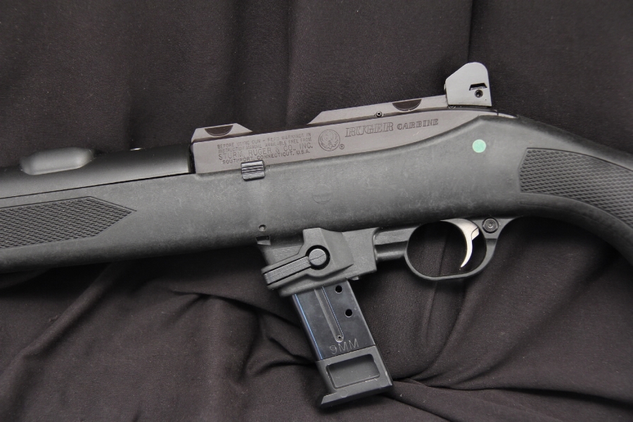 Ruger Pc9 Carbine 9mm Parabellum, 9mm X 19, Semi-Auto Rifle For Sale at ...