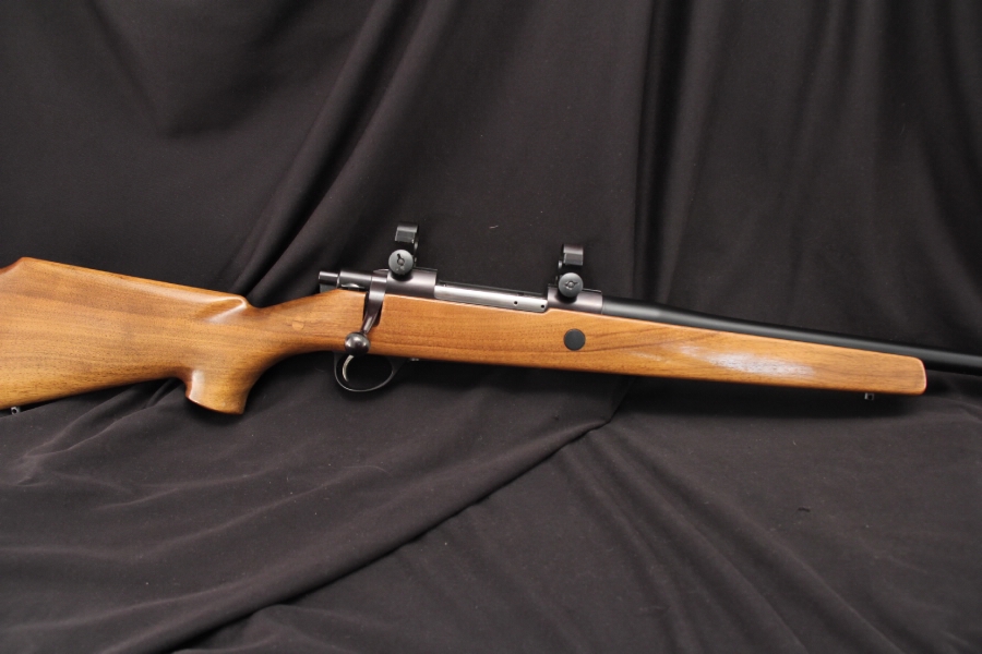 Sako Model L61r Finnbear .358 Norma Magnum Bolt Action Rifle W/ Extras ...