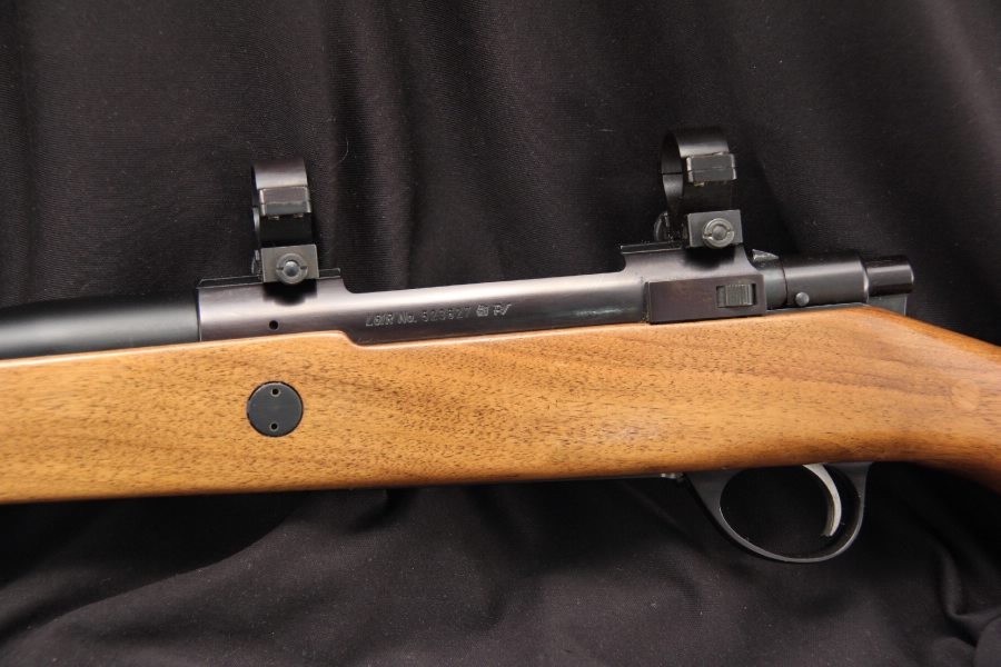 Sako Model L61r Finnbear .358 Norma Magnum Bolt Action Rifle W/ Extras ...