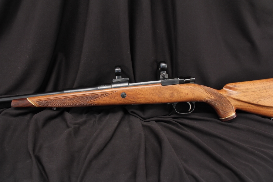 Fn “Mauser” Supreme Magnum .264 Win. Mag. Bolt Action Rifle, Mounts ...