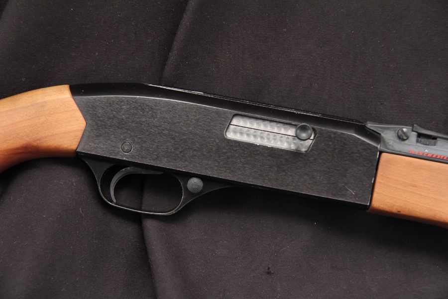 Winchester Model 290 Semi-Auto .22 S, L & Lr Carbine W/ Tubular ...