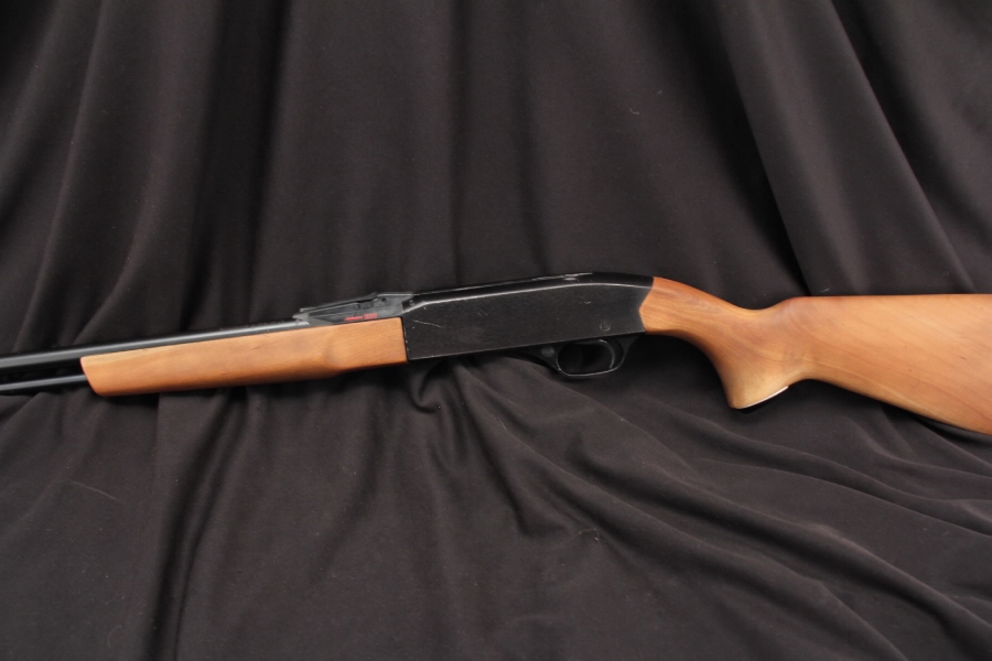 Winchester Model 290 Semi-Auto .22 S, L & Lr Carbine W/ Tubular ...