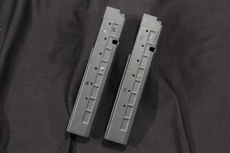2x Steyr Spp 30 Round 9mm Parabellum Magazines Mag For Sale at ...