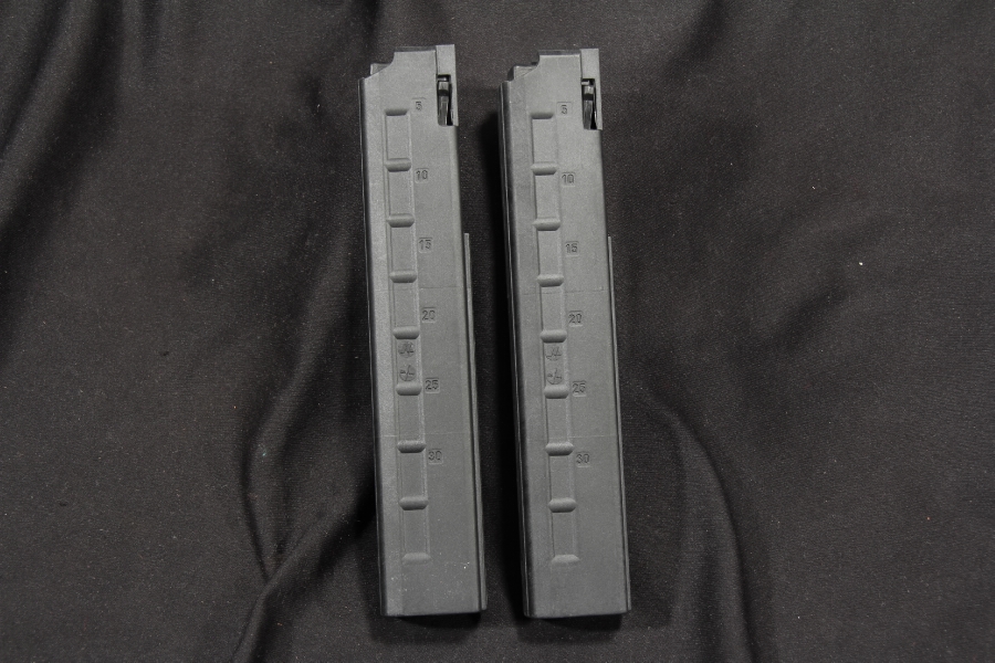 2x Steyr Spp 30 Round 9mm Parabellum Magazines Mag For Sale at ...