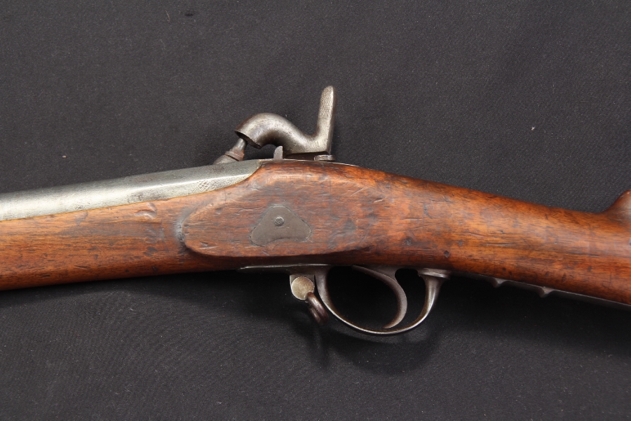 French Pattern Devisme Aparis 1842 3 Brand Percussion Musket - Antique ...