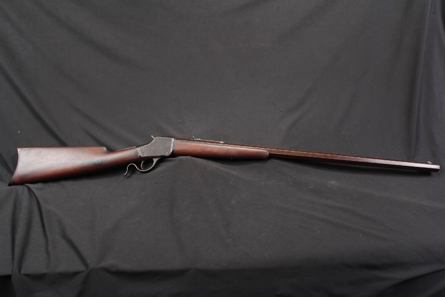 Winchester Model 1885 High Wall 40-60 Wcf Single Shot Rifle 1888 ...