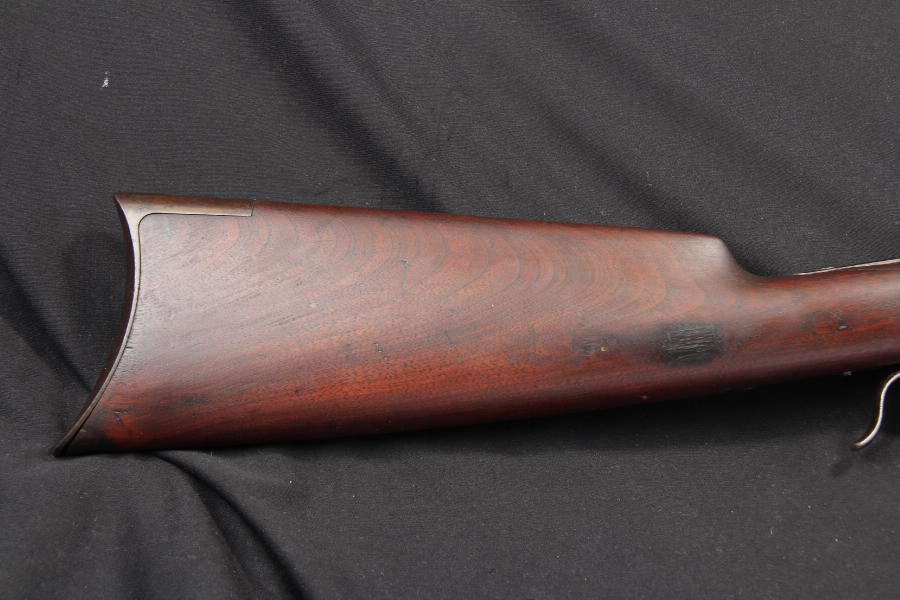 Winchester Model 1885 High Wall 40-60 Wcf Single Shot Rifle 1888 ...