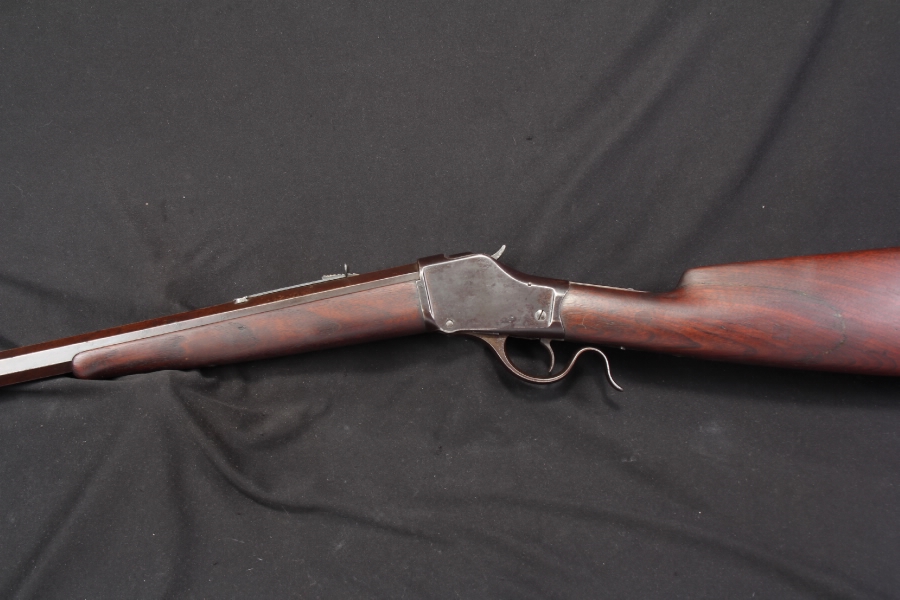 Winchester Model 1885 High Wall 40-60 Wcf Single Shot Rifle 1888 ...