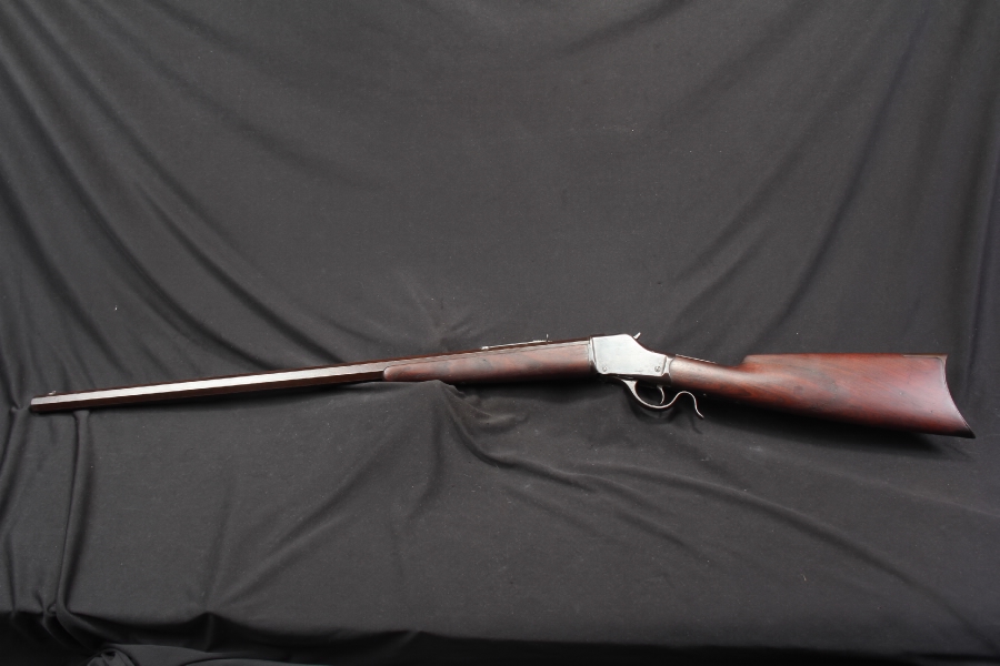 Winchester Model 1885 High Wall 40-60 Wcf Single Shot Rifle 1888 ...
