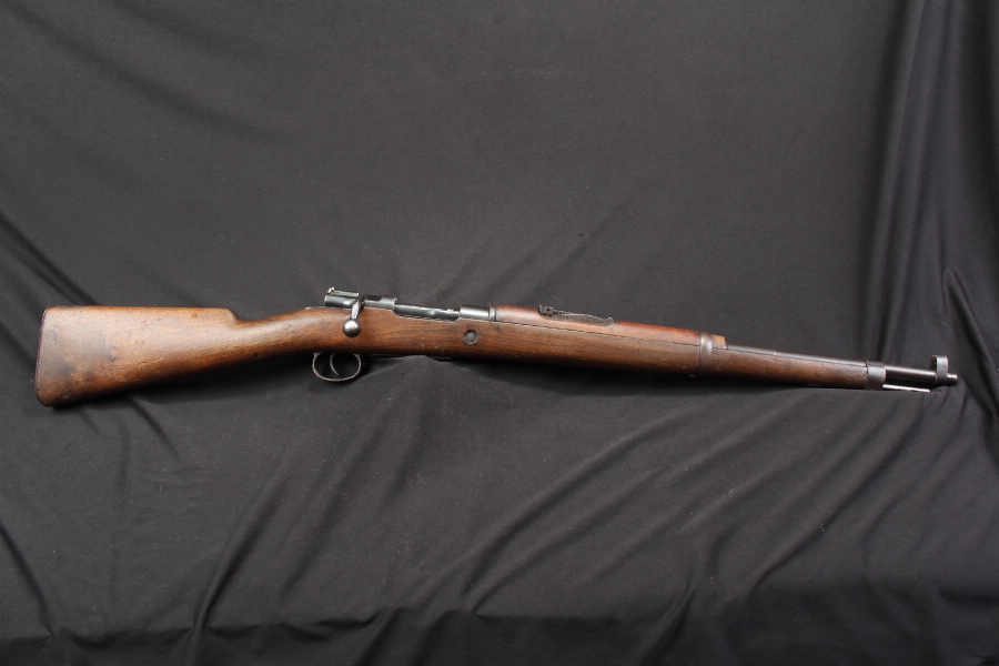 Oviedo Spanish M1916 Mauser 7.62x52 Nato Short Bolt Action Rifle - C&R ...