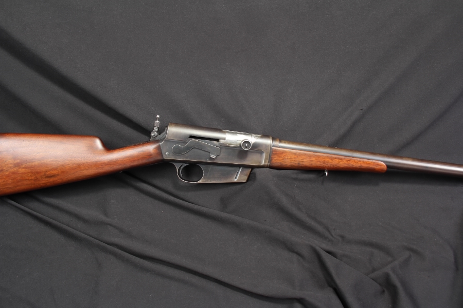 Remington Model 8 .35 Rem. Semi-Auto Rifle 3rd Year Production 1908 C&R ...