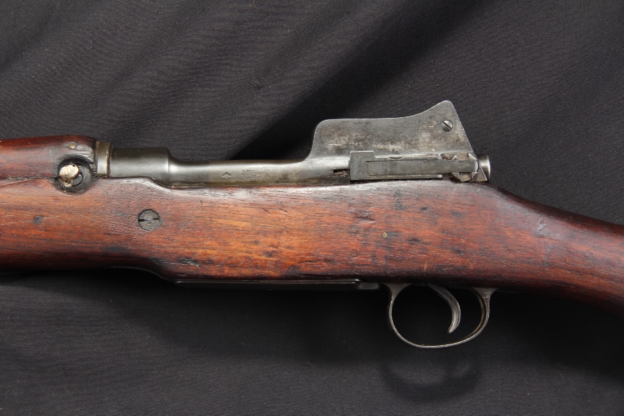 De-Activated Winchester 1914 Pattern Enfield .303 British Bolt Action ...