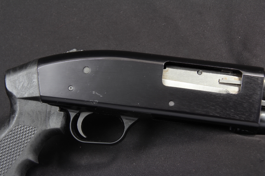 Mossberg Model 500 Atp 12 Ga Pistol Grip Pump Action Shotgun W/ 18 ...