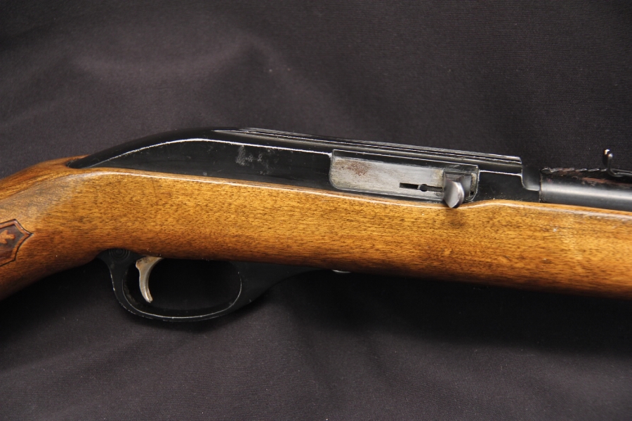 Marlin Glenfield Model 65 Golden 50 .22 Lr Semi-Auto Rifle For Sale at ...