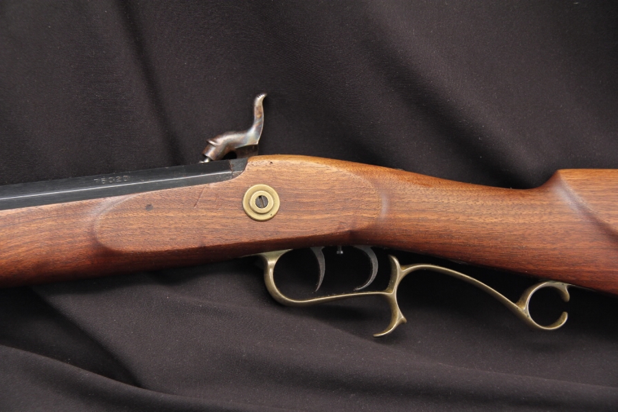 Thompson Center Arms Hawken 50 Cal Percussion Muzzle Loading Rifle Set ...