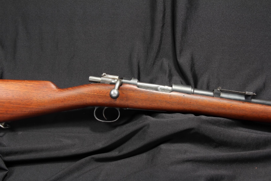 Sporterized Dwm Chilean 1895 Mauser 7mm X 57 Bolt Action Short Rifle ...