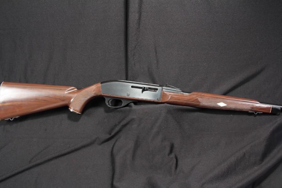Remington 22 Rifle Semi Auto