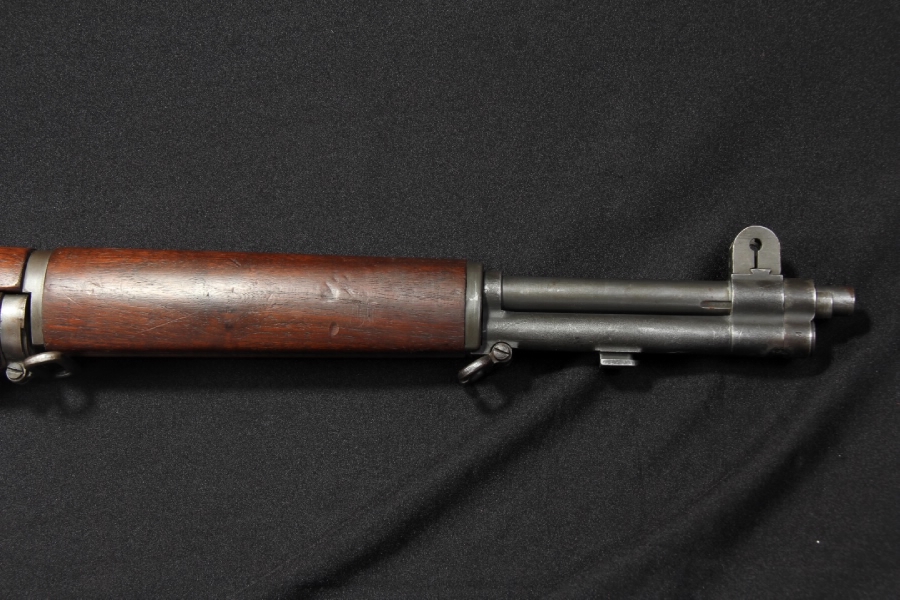 U.S. Springfield M1 Garand Plugged Drill Rifle .30-06 Sprg - 1942 - C&R ...