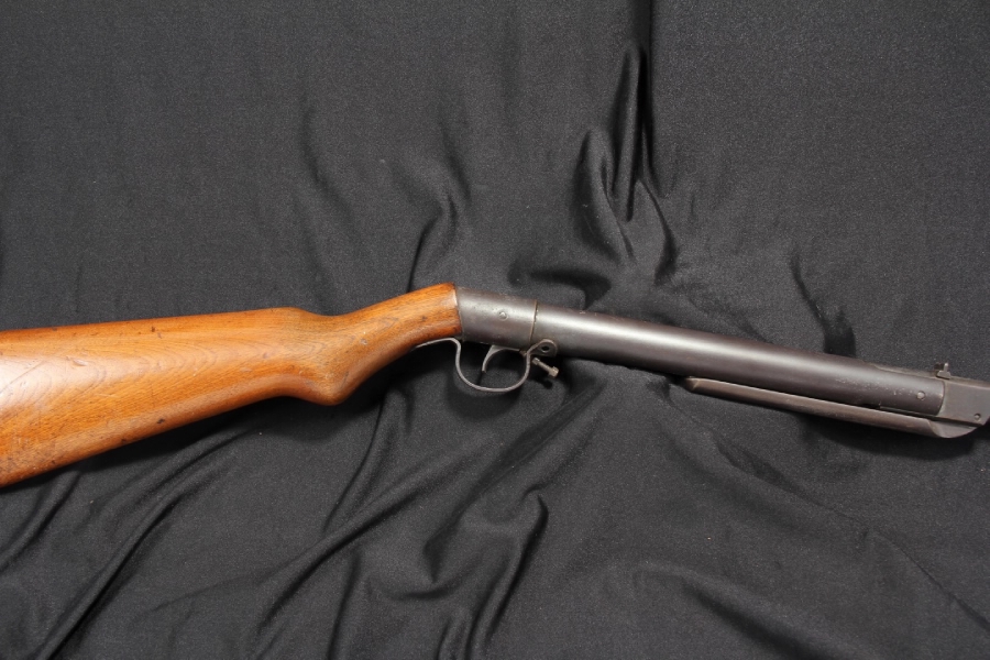 Vintage Pre-Wwi Diana Model 27 .177 Air Gun For Sale at GunAuction.com ...