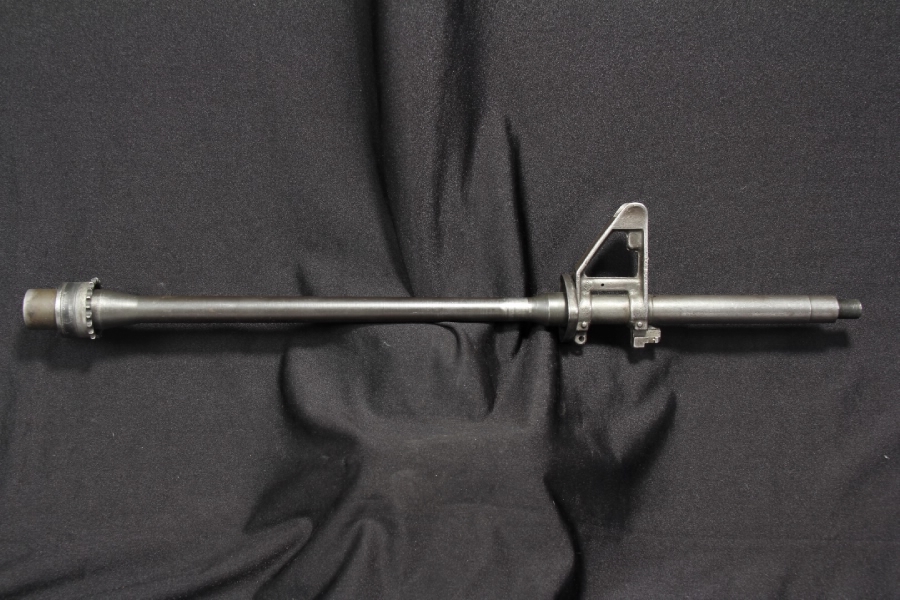 Colt M16 A2 20 Rifle Barrel 5.56 Nato 1/7 Twist For Sale at GunAuction ...