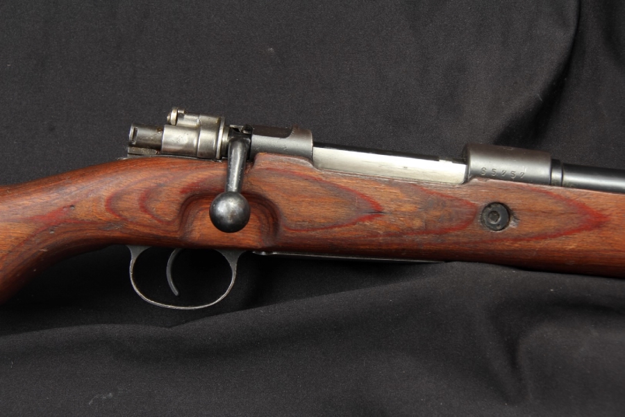 Yugoslavian M48 Mauser 8mm X 57 Bolt Action Rifle Waffenamt Marks - C&R ...