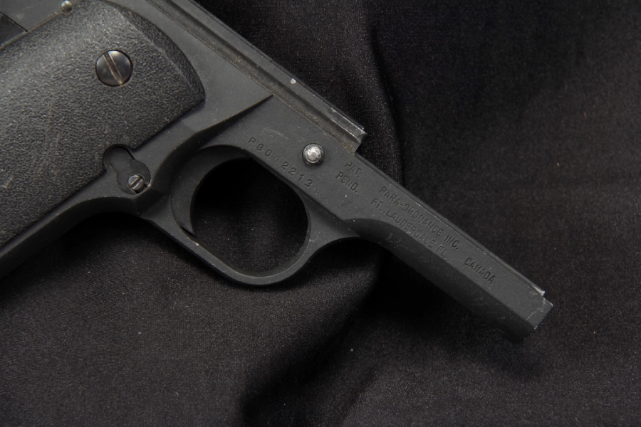 Para Ordnance P14 .45 Acp Aluminum Alloy Double Stack Frame & Magazine ...