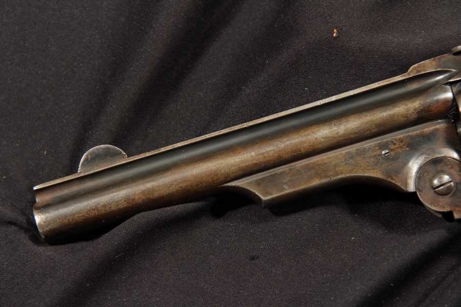 Belgian Copy Of S&W Break-Top Top Break Double Action Revolver, .44 ...