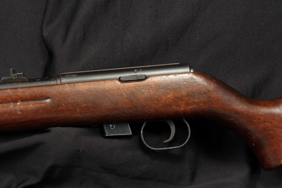 Romanian M69 Training Rifle .22 Short, Long Or Long Rifle Bolt Action ...