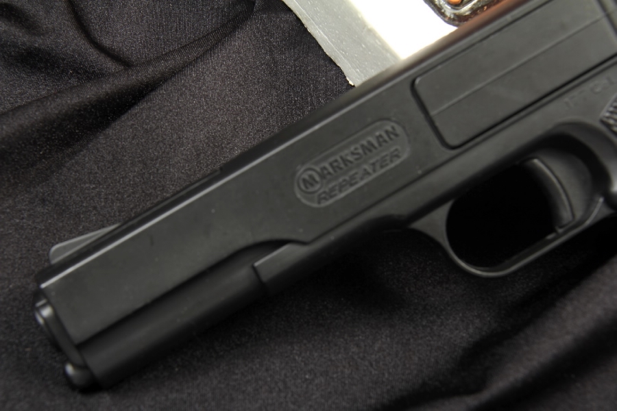 Marksman Pellet, Dart, Bb .177 Repeater Air Pistol For Sale at ...
