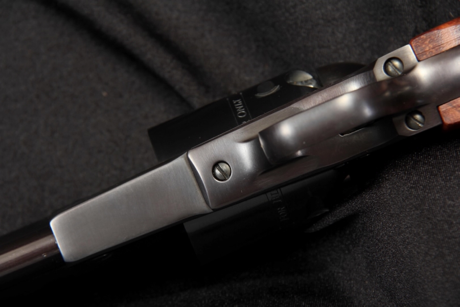 Ruger Old Army .45 Percussion Single Action Revolver & Cartridge ...