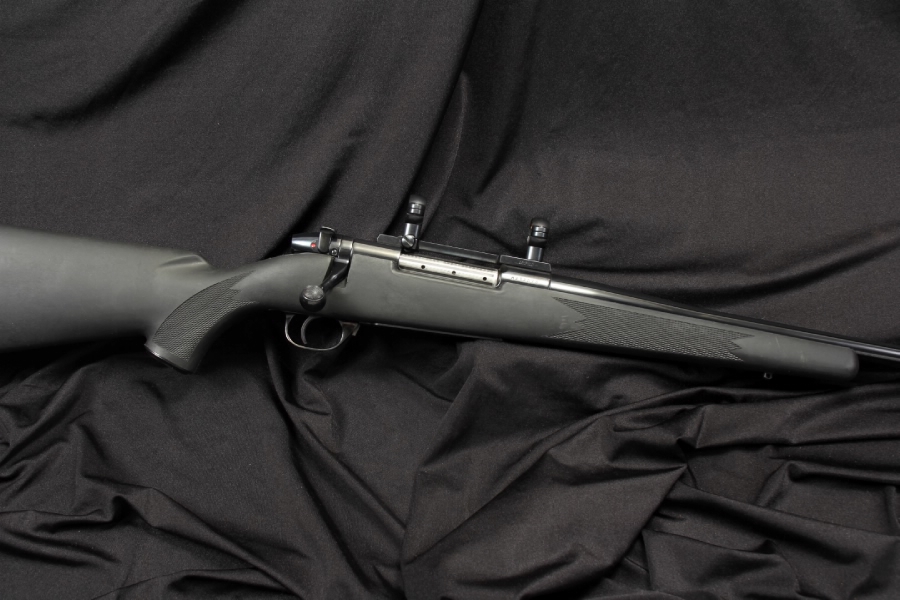 Weatherby Mark V Ultramark .300 Weatherby Magnum Synthetic Bolt Action ...