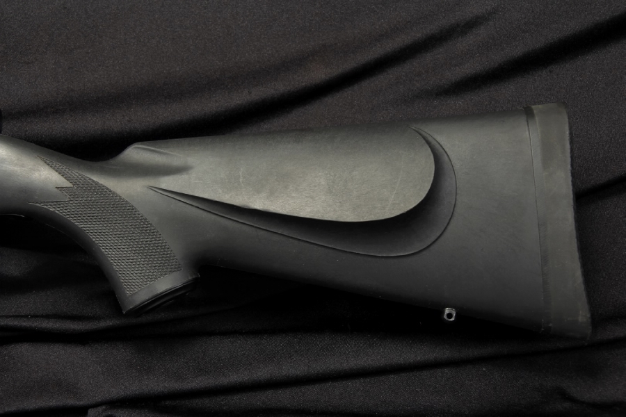 Weatherby Mark V Ultramark .300 Weatherby Magnum Synthetic Bolt Action ...