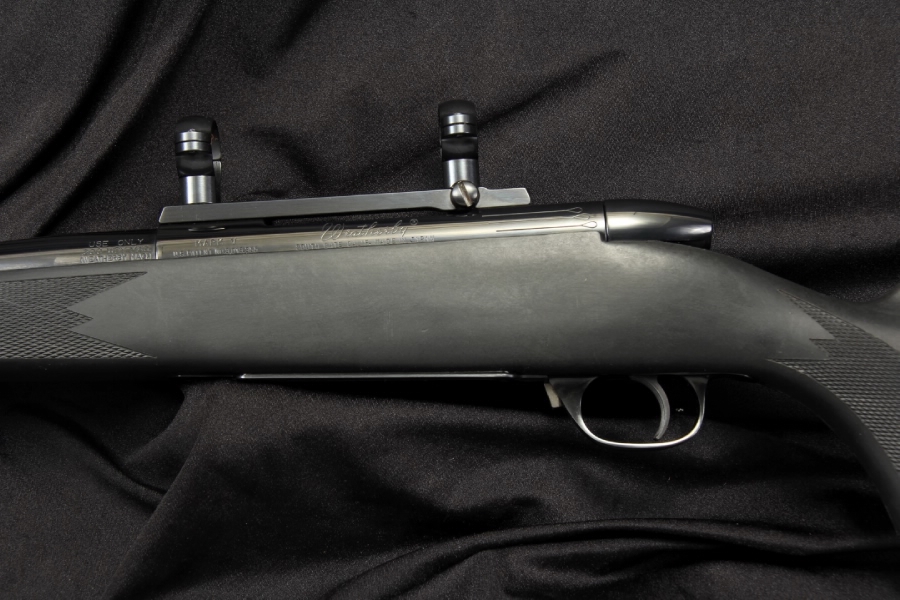 Weatherby Mark V Ultramark .300 Weatherby Magnum Synthetic Bolt Action ...