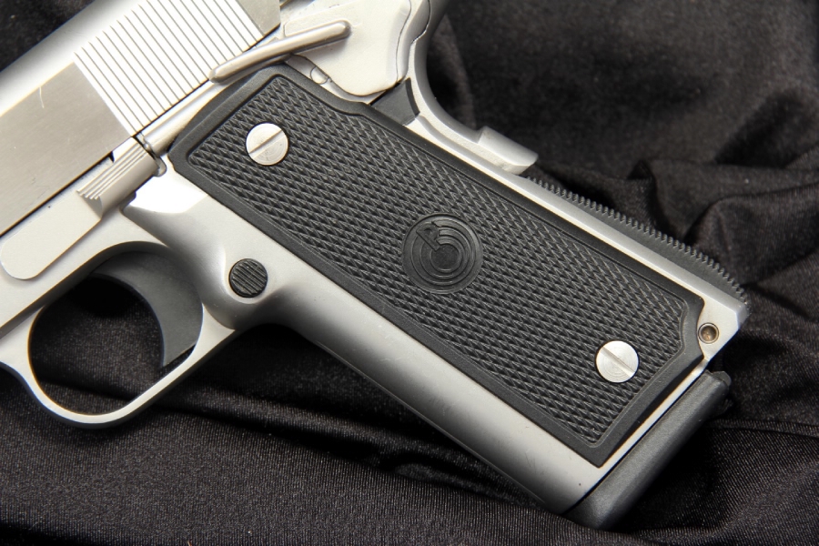 Stainless Para Ordnance 45 Acp Model P14-45 Double Stack Semi-Auto ...