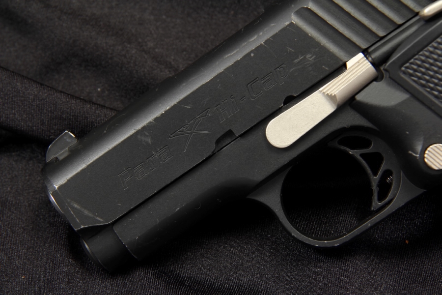 Para Ordnance Warthog Regal Double Stack .45 Acp Semi Auto Pistol - In ...