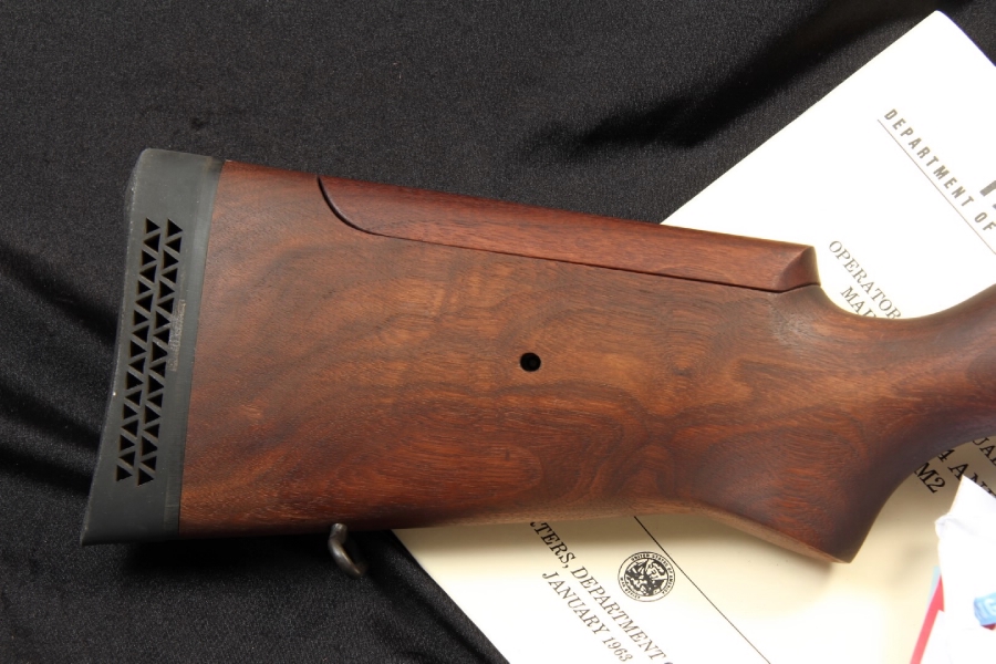 Springfield M21 Tactical Rifle M1a 308 Win Semi-Auto Rifle M21 Stock ...