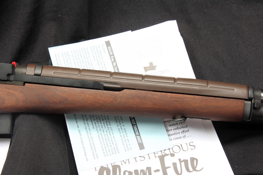 Springfield M21 Tactical Rifle M1a 308 Win Semi-Auto Rifle M21 Stock ...