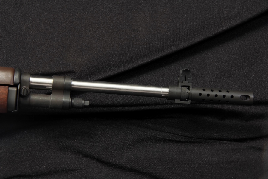 Springfield M21 Tactical Rifle M1a 308 Win Semi-Auto Rifle M21 Stock ...