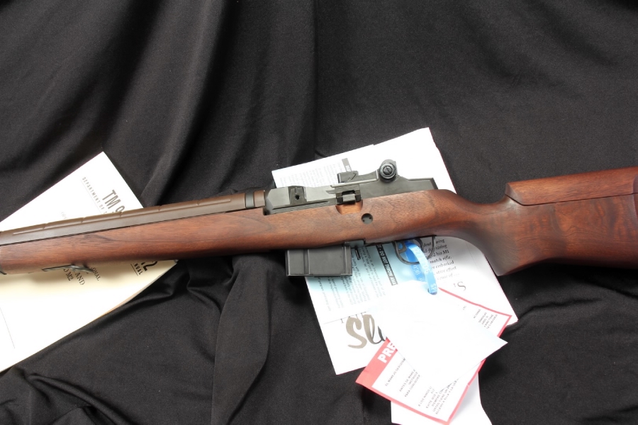 Springfield M21 Tactical Rifle M1a 308 Win Semi-Auto Rifle M21 Stock ...