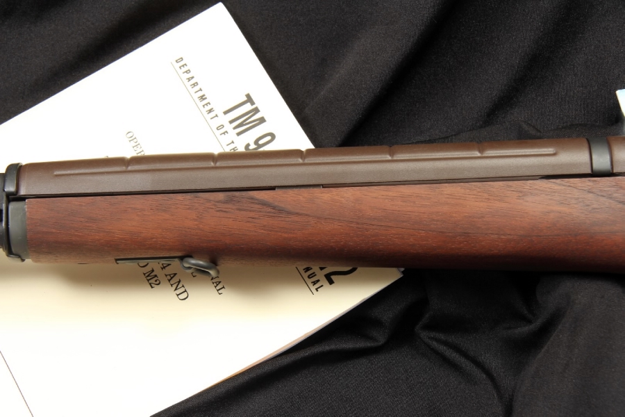 Springfield M21 Tactical Rifle M1a 308 Win Semi-Auto Rifle M21 Stock ...