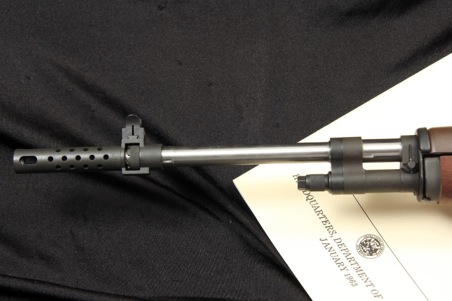 Springfield M21 Tactical Rifle M1a 308 Win Semi-Auto Rifle M21 Stock ...