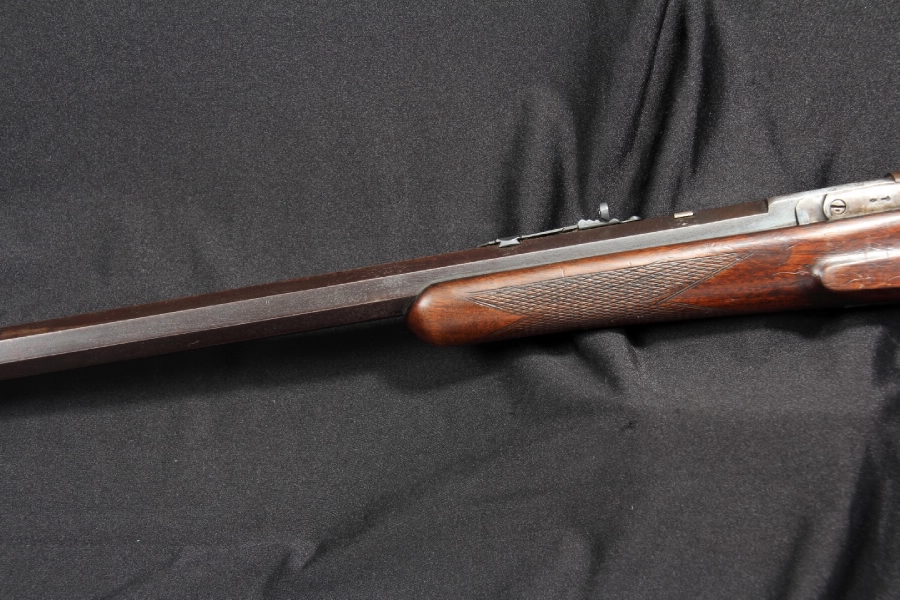 Belgian Flobert .32 Short Colt Single Shot Rifle - Rimfire () - Ca ...
