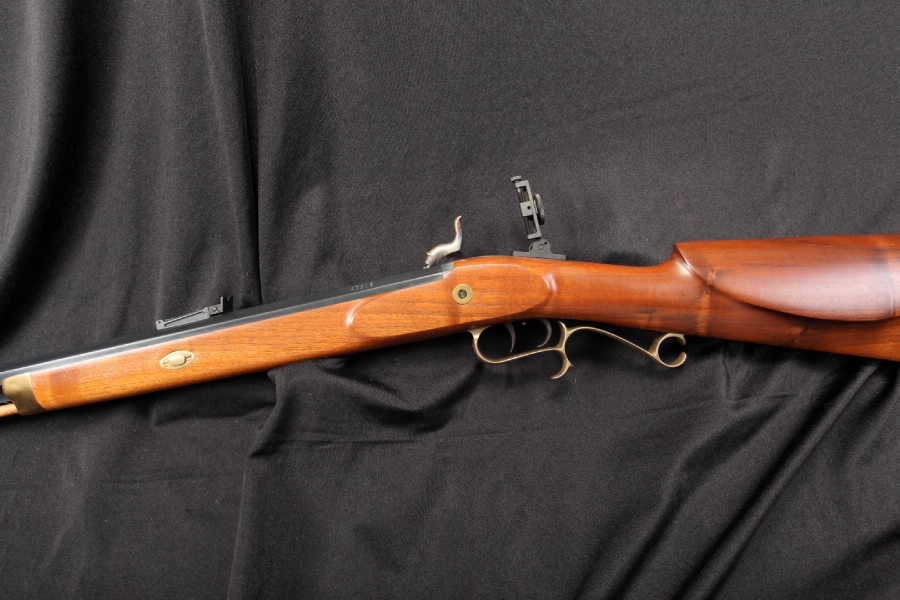 Thompson Center Arms Hawken .50 Cal Percussion Single Shot Rifle Set ...